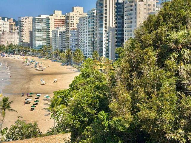 Apartamento em Vila Alzira, Guarujá/SP de 57m² 1 quartos à venda por R$ 449.900,00