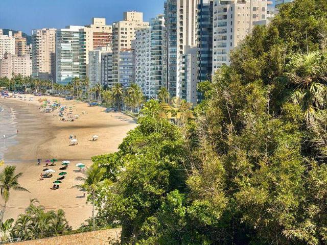 Apartamento em Vila Alzira, Guarujá/SP de 57m² 1 quartos à venda por R$ 449.000,00