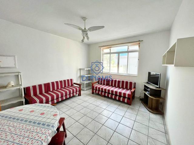 Apartamento em Vila Alzira, Guarujá/SP de 58m² 1 quartos à venda por R$ 319.900,00