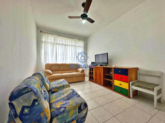 Apartamento em Vila Alzira, Guarujá/SP de 60m² 1 quartos à venda por R$ 319.900,00
