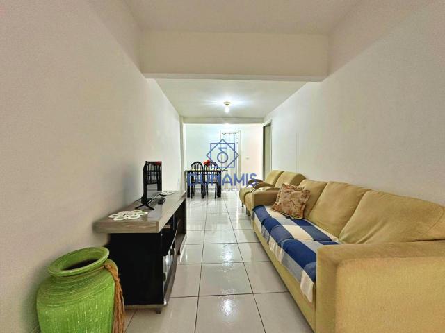 Apartamento em Vila Alzira, Guarujá/SP de 60m² 2 quartos à venda por R$ 329.900,00