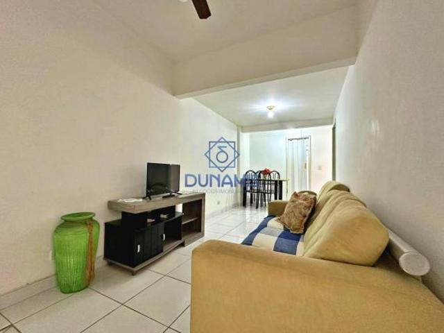 Apartamento em Vila Alzira, Guarujá/SP de 60m² 2 quartos à venda por R$ 330.000,00