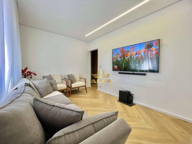 Apartamento em Vila Alzira, Guarujá/SP de 60m² 2 quartos à venda por R$ 428.000,00
