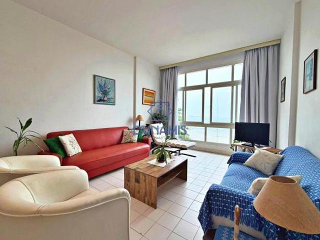Apartamento em Vila Alzira, Guarujá/SP de 62m² 2 quartos à venda por R$ 660.000,00