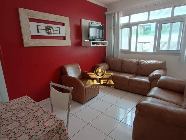 Apartamento em Vila Alzira, Guarujá/SP de 63m² 2 quartos à venda por R$ 269.900,00