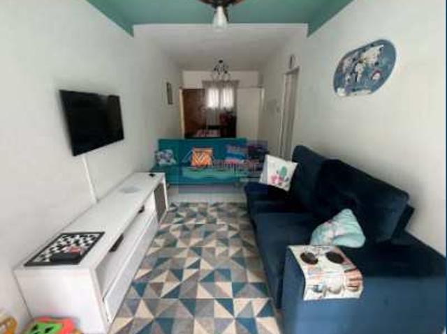 Apartamento em Vila Alzira, Guarujá/SP de 65m² 1 quartos à venda por R$ 299.900,00