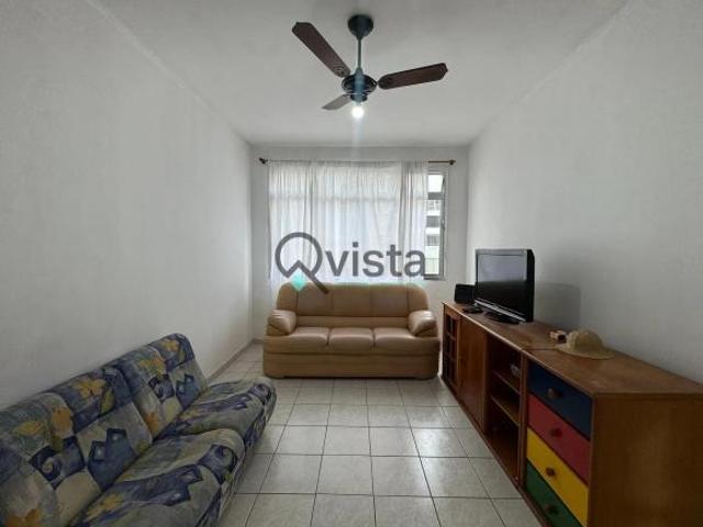 Apartamento em Vila Alzira, Guarujá/SP de 65m² 1 quartos à venda por R$ 320.000,00