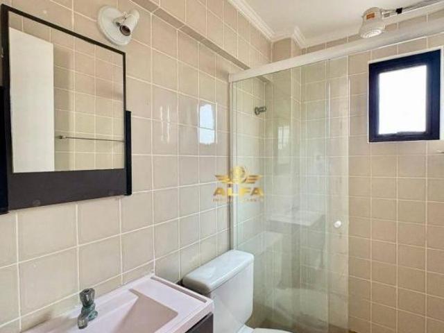 Apartamento em Vila Alzira, Guarujá/SP de 65m² 2 quartos à venda por R$ 500.000,00