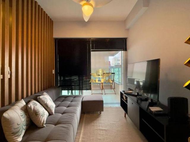 Apartamento em Vila Alzira, Guarujá/SP de 66m² 2 quartos à venda por R$ 750.000,00