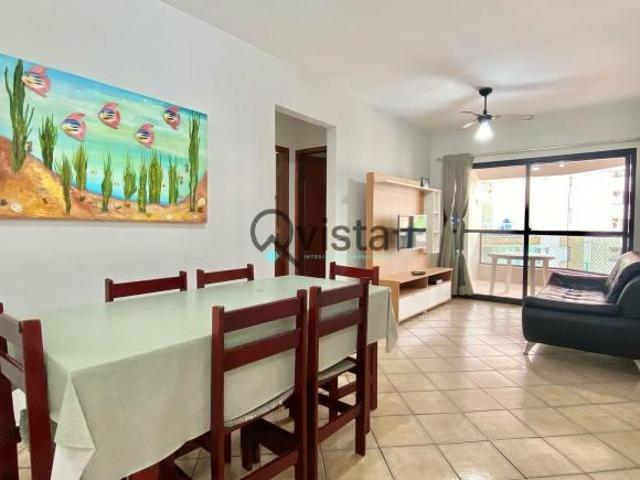 Apartamento em Vila Alzira, Guarujá/SP de 68m² 2 quartos à venda por R$ 580.000,00
