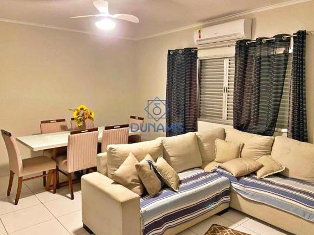Apartamento em Vila Alzira, Guarujá/SP de 70m² 1 quartos à venda por R$ 370.000,00