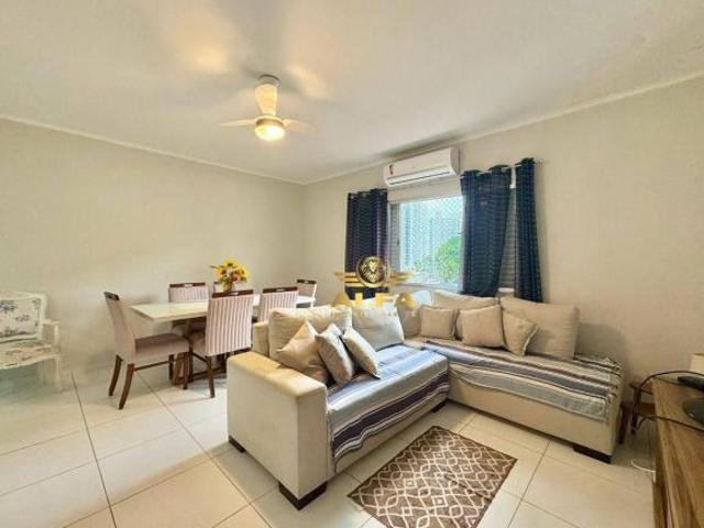 Apartamento em Vila Alzira, Guarujá/SP de 70m² 2 quartos à venda por R$ 370.000,00