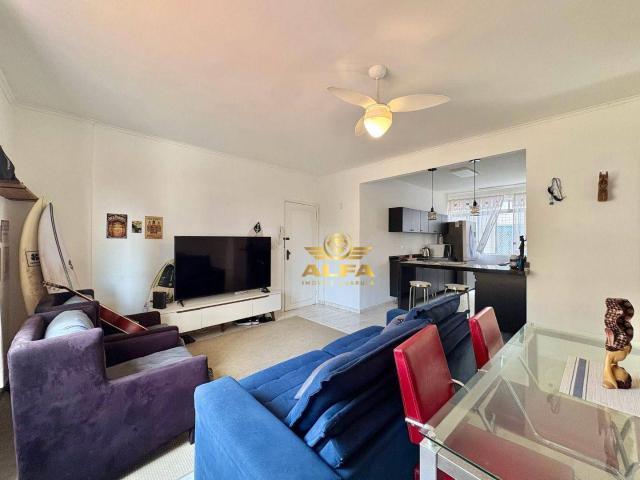 Apartamento em Vila Alzira, Guarujá/SP de 70m² 2 quartos à venda por R$ 399.900,00