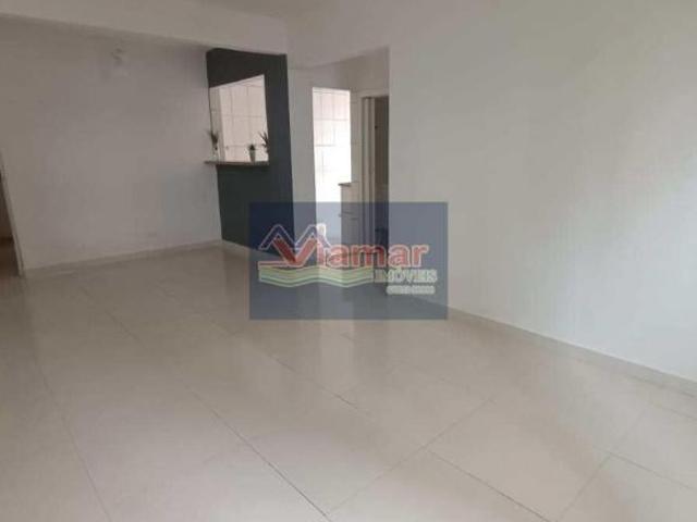 Apartamento em Vila Alzira, Guarujá/SP de 70m² 2 quartos à venda por R$ 330.000,00