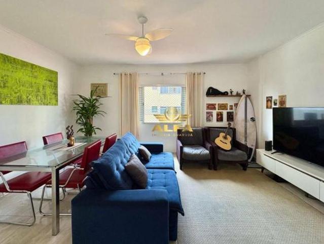 Apartamento em Vila Alzira, Guarujá/SP de 70m² 2 quartos à venda por R$ 400.000,00