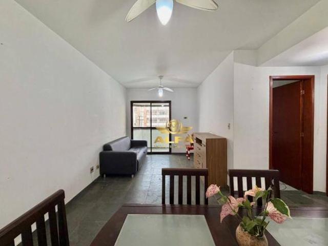 Apartamento em Vila Alzira, Guarujá/SP de 70m² 2 quartos à venda por R$ 670.000,00