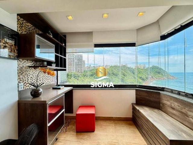 Apartamento em Vila Alzira, Guarujá/SP de 70m² 2 quartos à venda por R$ 950.000,00