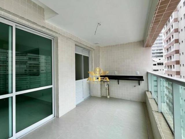 Apartamento em Vila Alzira, Guarujá/SP de 74m² 2 quartos à venda por R$ 720.000,00