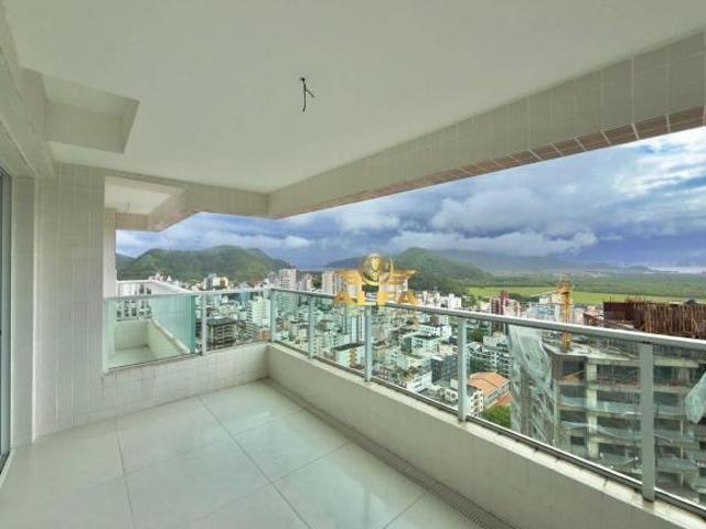 Apartamento em Vila Alzira, Guarujá/SP de 74m² 2 quartos à venda por R$ 890.000,00