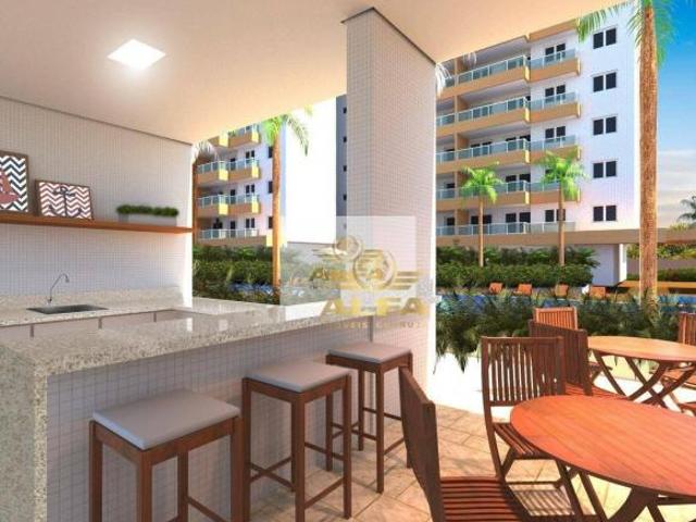 Apartamento em Vila Alzira, Guarujá/SP de 74m² 2 quartos à venda por R$ 890.000,00