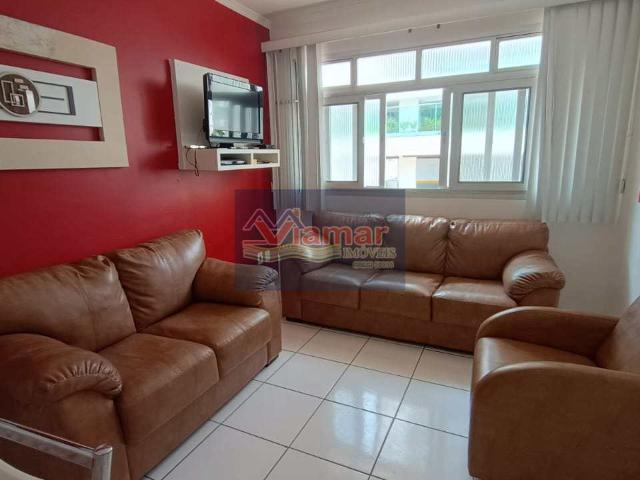 Apartamento em Vila Alzira, Guarujá/SP de 75m² 2 quartos à venda por R$ 279.900,00 ou para locação R$ 2.800,00/mes