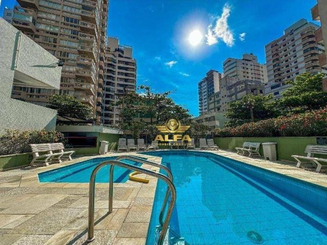 Apartamento em Vila Alzira, Guarujá/SP de 75m² 2 quartos à venda por R$ 699.900,00