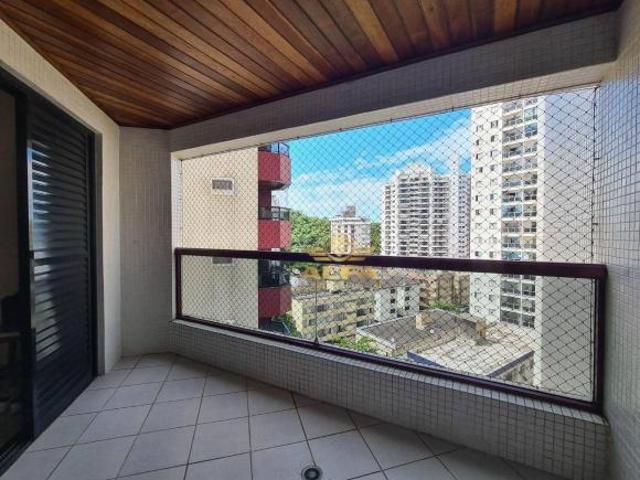 Apartamento em Vila Alzira, Guarujá/SP de 75m² 2 quartos à venda por R$ 700.000,00