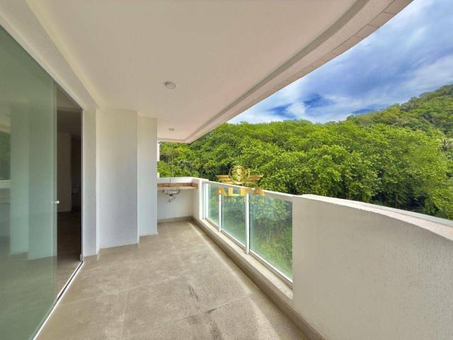 Apartamento em Vila Alzira, Guarujá/SP de 76m² 2 quartos à venda por R$ 670.000,00
