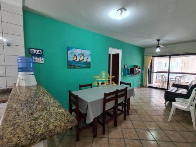 Apartamento em Vila Alzira, Guarujá/SP de 78m² 2 quartos à venda por R$ 640.000,00