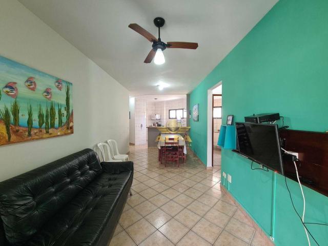 Apartamento em Vila Alzira, Guarujá/SP de 78m² 2 quartos à venda por R$ 639.000,00