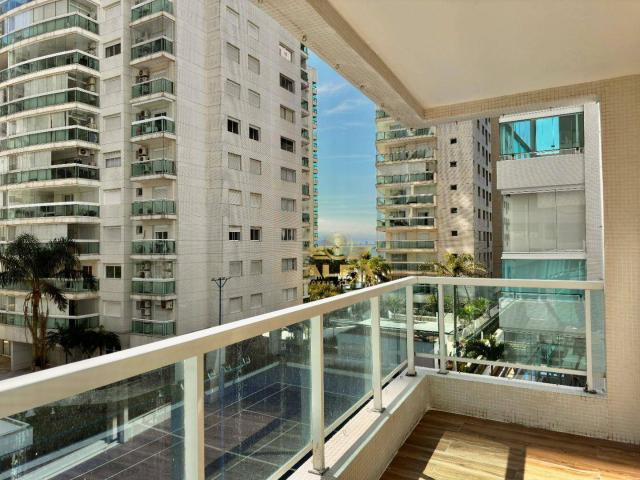 Apartamento em Vila Alzira, Guarujá/SP de 78m² 2 quartos à venda por R$ 779.000,00