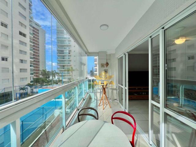 Apartamento em Vila Alzira, Guarujá/SP de 78m² 2 quartos à venda por R$ 849.900,00