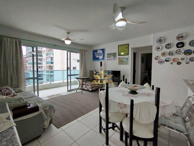 Apartamento em Vila Alzira, Guarujá/SP de 78m² 2 quartos à venda por R$ 749.900,00