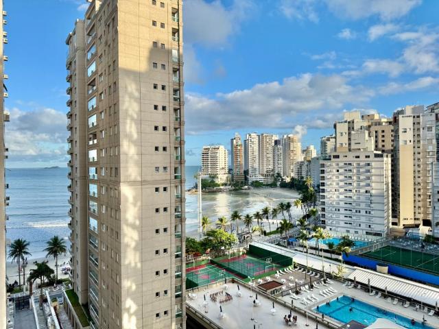 Apartamento em Vila Alzira, Guarujá/SP de 78m² 2 quartos à venda por R$ 949.900,00
