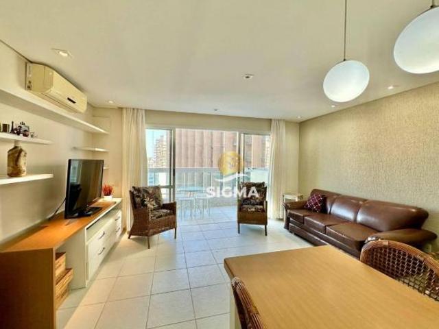 Apartamento em Vila Alzira, Guarujá/SP de 78m² 2 quartos à venda por R$ 915.000,00