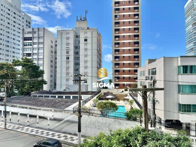 Apartamento em Vila Alzira, Guarujá/SP de 80m² 2 quartos à venda por R$ 474.900,00