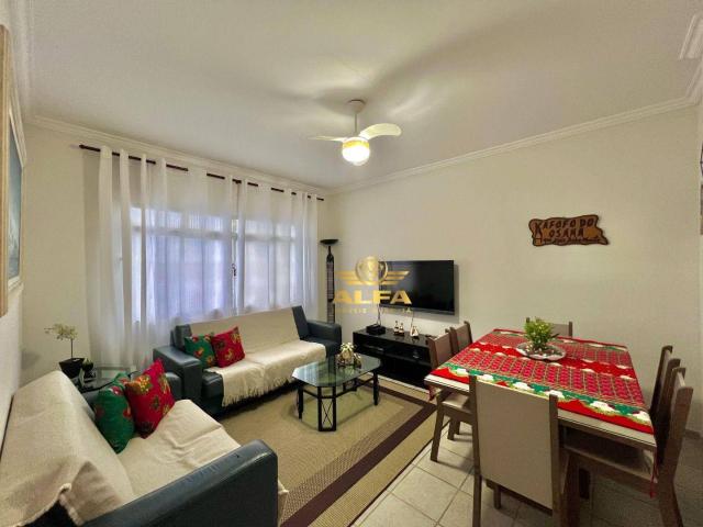 Apartamento em Vila Alzira, Guarujá/SP de 80m² 2 quartos à venda por R$ 389.900,00