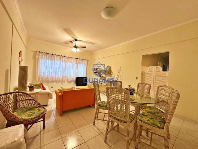 Apartamento em Vila Alzira, Guarujá/SP de 80m² 2 quartos à venda por R$ 429.000,00