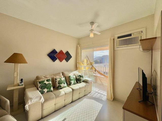 Apartamento em Vila Alzira, Guarujá/SP de 80m² 2 quartos à venda por R$ 549.900,00