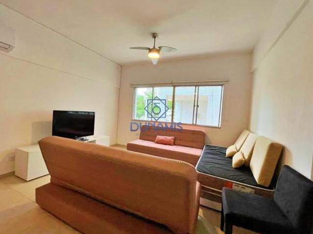 Apartamento em Vila Alzira, Guarujá/SP de 80m² 2 quartos à venda por R$ 550.000,00