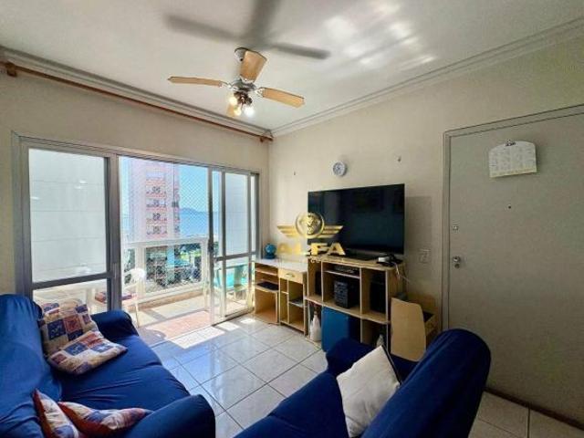 Apartamento em Vila Alzira, Guarujá/SP de 80m² 3 quartos à venda por R$ 590.000,00