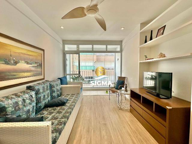 Apartamento em Vila Alzira, Guarujá/SP de 80m² 3 quartos à venda por R$ 619.900,00
