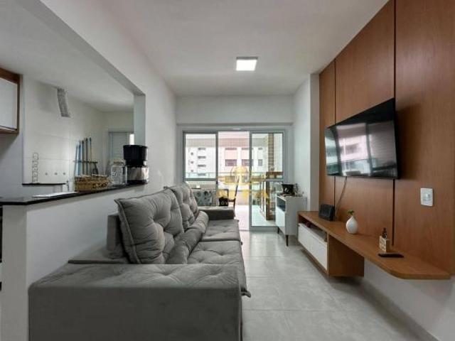 Apartamento em Vila Alzira, Guarujá/SP de 80m² 3 quartos à venda por R$ 830.000,00
