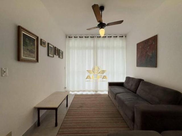 Apartamento em Vila Alzira, Guarujá/SP de 83m² 3 quartos à venda por R$ 495.000,00
