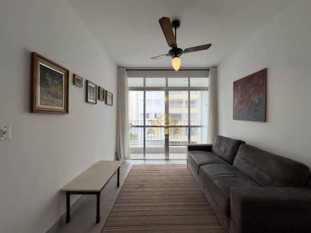 Apartamento em Vila Alzira, Guarujá/SP de 83m² 3 quartos à venda por R$ 494.900,00