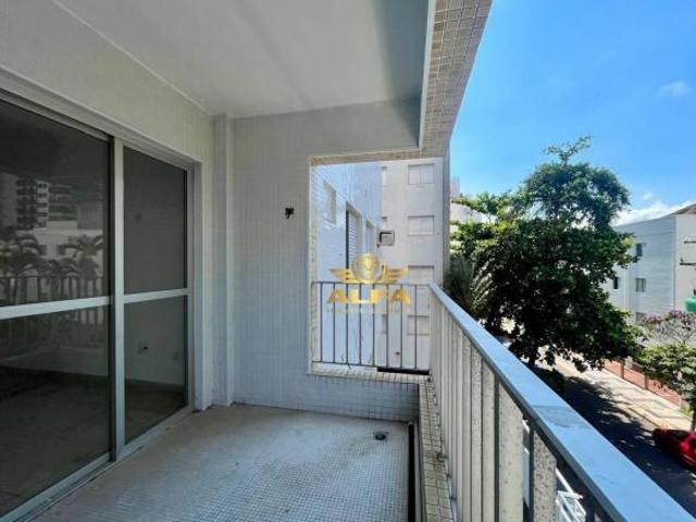Apartamento em Vila Alzira, Guarujá/SP de 84m² 2 quartos à venda por R$ 460.000,00