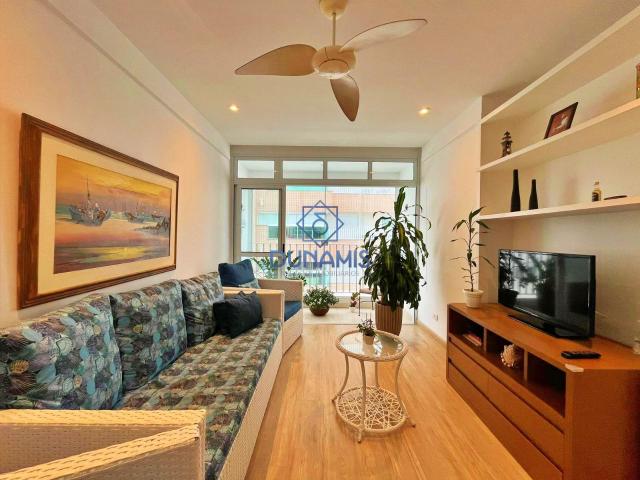 Apartamento em Vila Alzira, Guarujá/SP de 84m² 2 quartos à venda por R$ 599.900,00