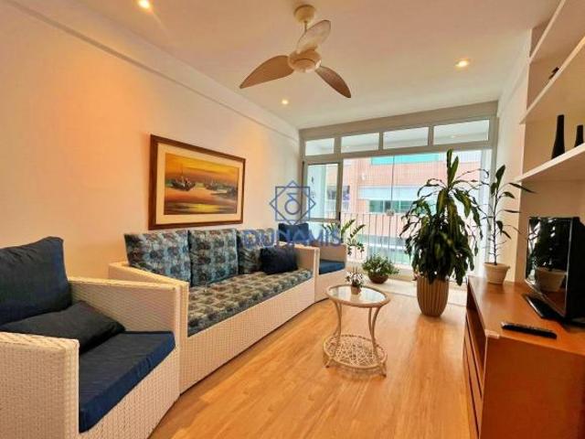 Apartamento em Vila Alzira, Guarujá/SP de 84m² 2 quartos à venda por R$ 600.000,00