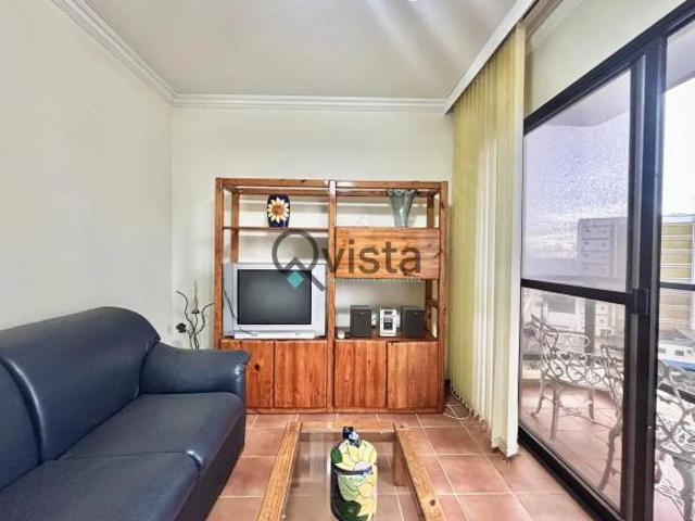 Apartamento em Vila Alzira, Guarujá/SP de 86m² 2 quartos à venda por R$ 639.000,00