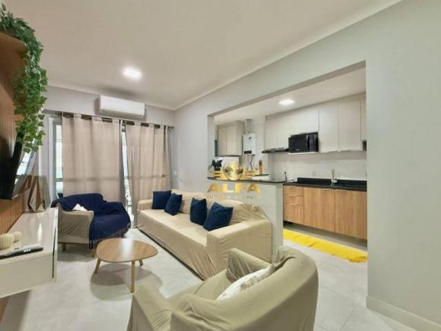 Apartamento em Vila Alzira, Guarujá/SP de 86m² 3 quartos à venda por R$ 1.200.000,00
